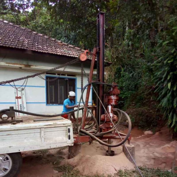 Tube Wells Matara, Sri Lanka, Tube Well Construction Matara, Sri Lanka
